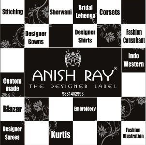 The Ray of Hope for Fashion Lovers " Anish Ray " - Nagpur Today : Nagpur News