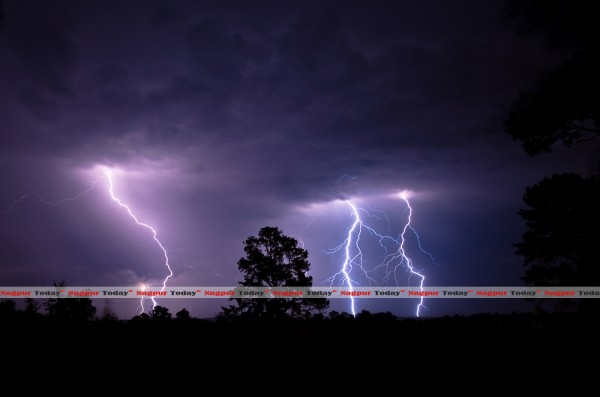 Next three days could see stormy weather conditions in city, Vidarbha and Marathwada. Citizens ...