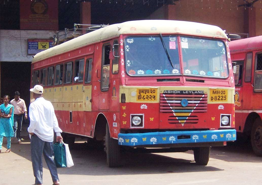 Extra ST buses to ply roads on Diwali - Nagpur Today : Nagpur News
