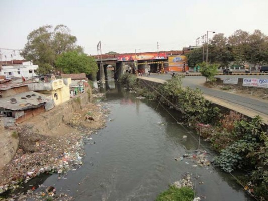 ‘Cleaning of Nag river is a noble cause but what after it?’ Nagpur ...