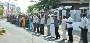 "Mission Nag Nadi Cleaning” begins - Nagpur Today : Nagpur News