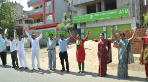"Mission Nag Nadi Cleaning” begins - Nagpur Today : Nagpur News