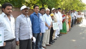"Mission Nag Nadi Cleaning” begins - Nagpur Today : Nagpur News