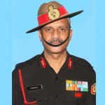 Major General S Sengupta VSM, Visit Nagpur City
