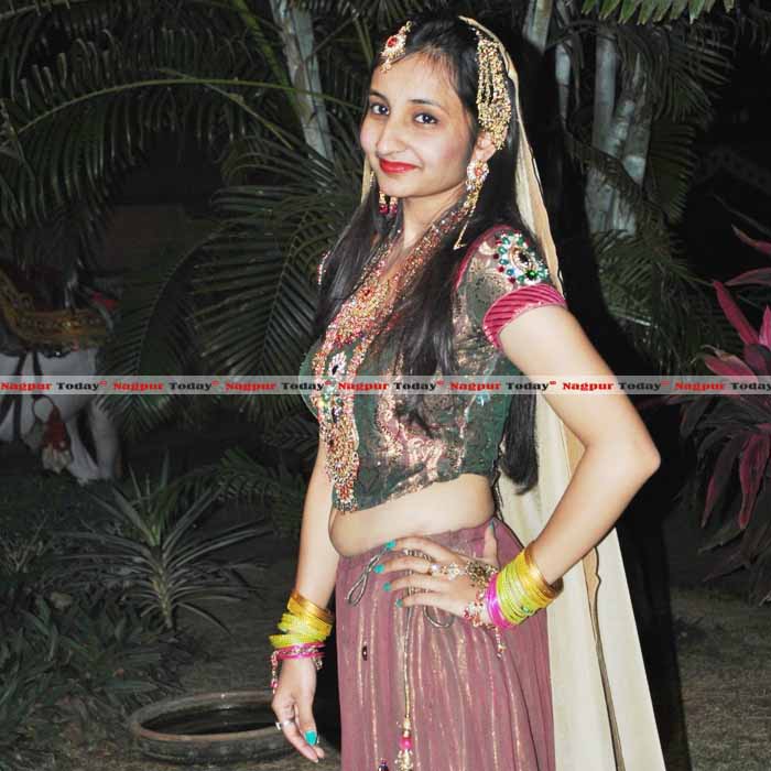 CA students go fanciful with games, fashion Nagpur Today : Nagpur News