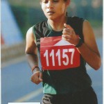Ace runner Rohini Raut makes city proud by winning Gold Medal in 21 km ...