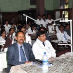 New concept at Govt. Dental College ; Implant Dentistry at Lunch-Box ...