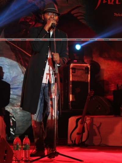 When Agnee flared up atmosphere at VNIT's fest Aarohi'14! Nagpur Today ...