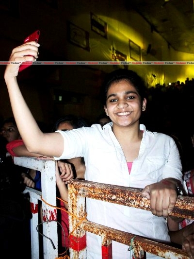When Agnee flared up atmosphere at VNIT's fest Aarohi'14! Nagpur Today ...
