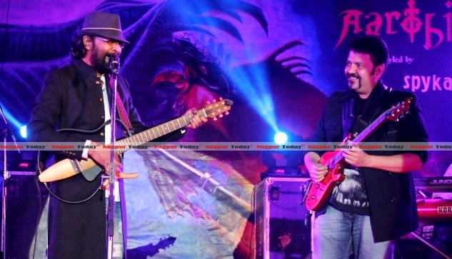 When Agnee flared up atmosphere at VNIT's fest Aarohi'14! Nagpur Today ...