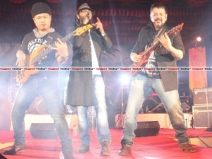 When Agnee flared up atmosphere at VNIT's fest Aarohi'14! Nagpur Today ...