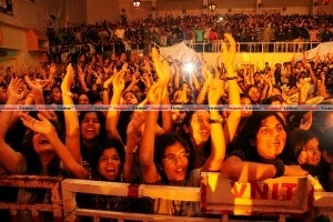 When Agnee flared up atmosphere at VNIT's fest Aarohi'14! Nagpur Today ...