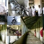 TB Ward in city emerging a weird subject for research, words fail to ...