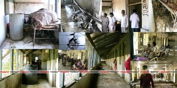 TB Ward in city emerging a weird subject for research, words fail to ...