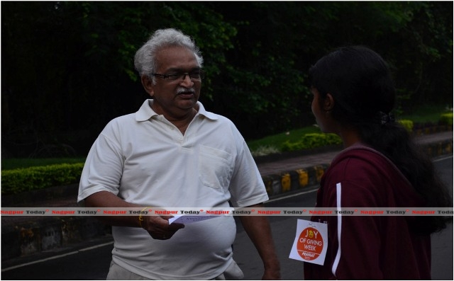 VNIT’s students ‘Prayaas’ to help J&K flood victims : Nagpur Today ...