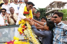 Mulak’s Maha Rally takes Kamptee segment by storm on last day of ...
