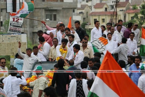 Mulak’s Maha Rally takes Kamptee segment by storm on last day of ...