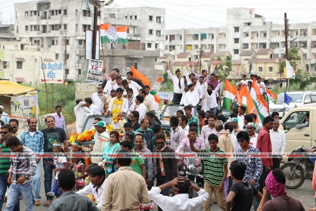 Mulak’s Maha Rally takes Kamptee segment by storm on last day of ...