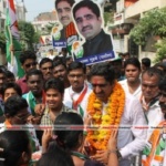 Congress’ Praful Gudadhe Patil embarks on “Padayatra” in South-West ...