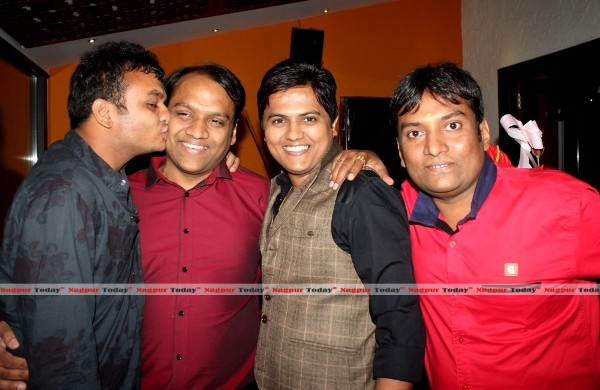 Grand surprise hits on L7 task master Ravi Agrawal to greet birthday ...