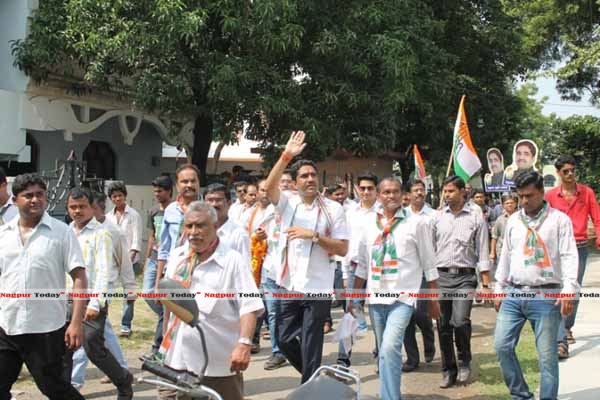 Praful Gudadhe Patil’s campaigning gathers steam, rolls out in South ...