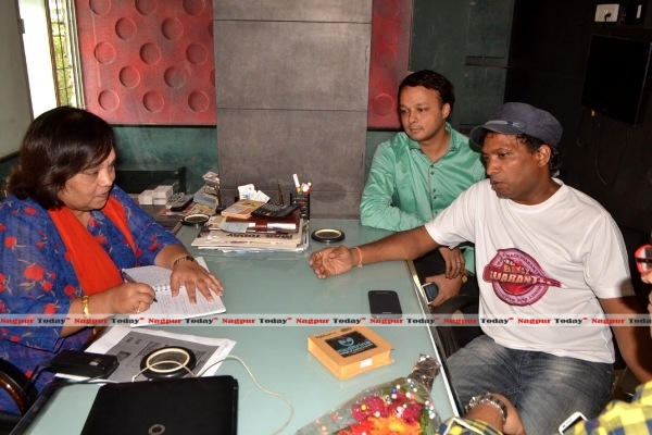 ‘All Of Vidarbha Is My Family’, Says Ace Comedian Sunil Pal At 'Nagpur ...