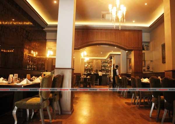 Zuree: A Fine Dine Window to the global Cuisine - Nagpur Today : Nagpur ...