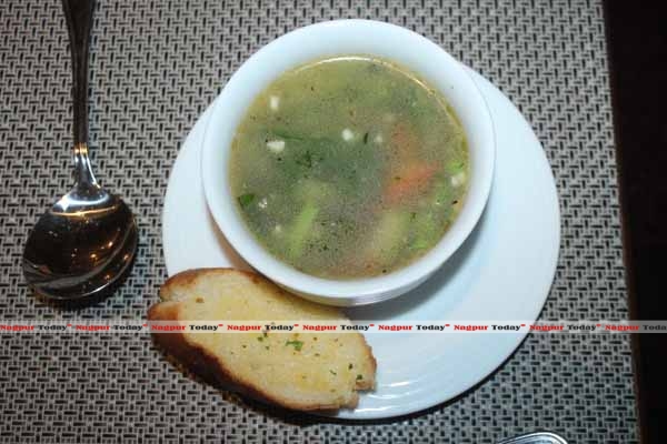 Zuree: A Fine Dine Window to the global Cuisine Nagpur Today : Nagpur News