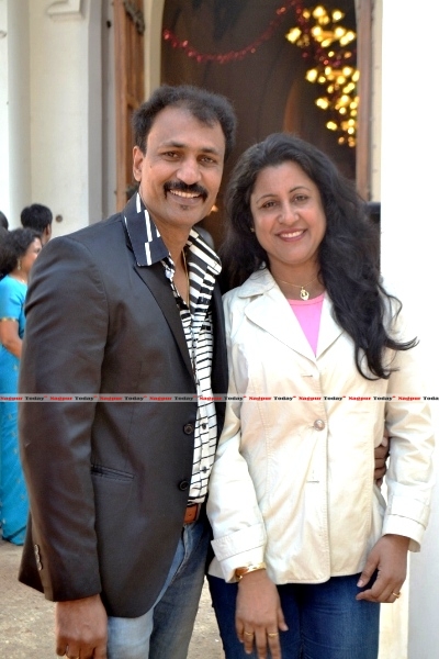 Christmas; A time when every Christian bestows love on dear ones ...