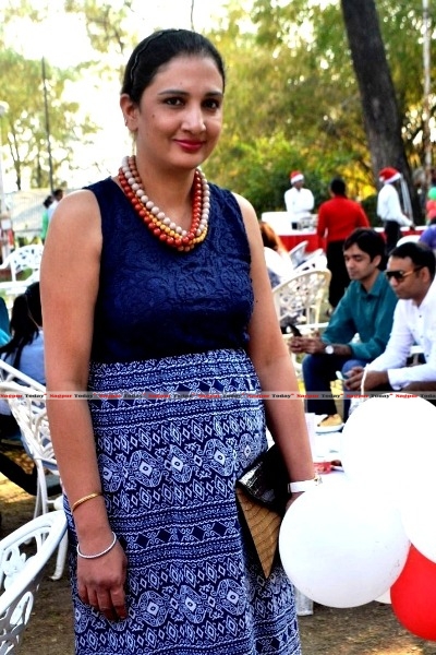 Gondwana Club members enjoy Christmas Eve with flamboyance - Nagpur ...