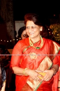 When pretty Indian ladies graced the Haldi-Kumkum Ceremony at Tidke's ...