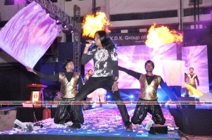 KDK’s sensational celebration of NAVONMESH - 2015 with fun galore Nagpur Today : Nagpur News