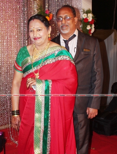 Wedding moments flow at the tune of ‘tutari’ Nagpur Today : Nagpur News