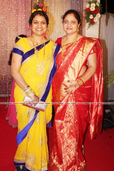 Wedding moments flow at the tune of ‘tutari’ Nagpur Today : Nagpur News