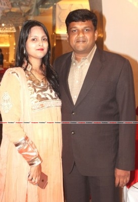 Where spirits were high for celebration of the welcome of NSRT Nagpur ...