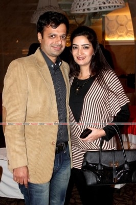 Where spirits were high for celebration of the welcome of NSRT Nagpur ...