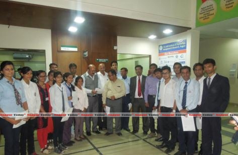 50+ Engineering students got placed through RankJunction.com - Nagpur ...