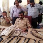Massive catch: Man arrested with 102 lethal weapons in his possession ...