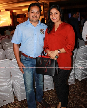 Ace comedians Daniel Fernandes and Zakir Khan regale Nagpur audience ...