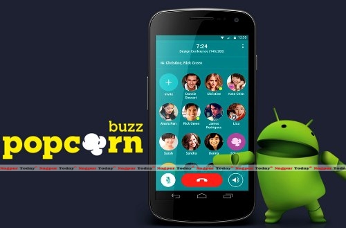 The new technological buzz: Popcorn-Buzz Nagpur Today : Nagpur News