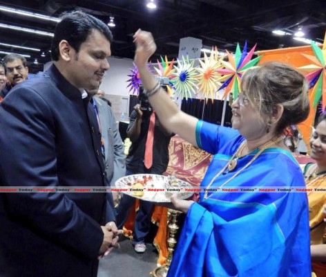 Marathi-men in America to contribute in progress of Maharashtra ...