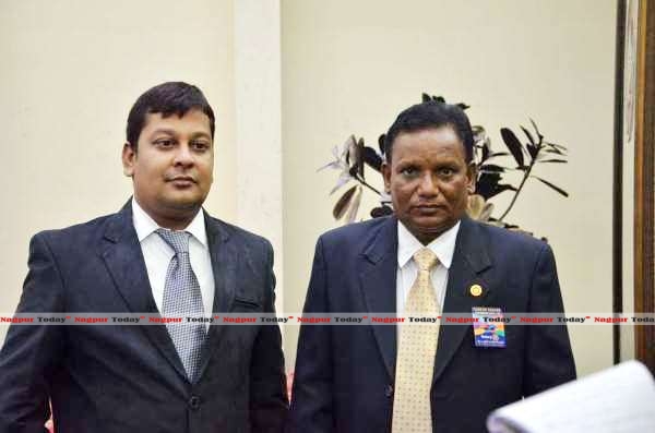 New team of Rotary Club of Nagpur Vision gets installed Nagpur Today ...