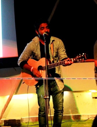 When comedian Jitesh Vasani captivated the audience with his droll self ...