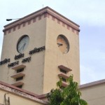 Clock tower of GMCH lying dead for many years! - Nagpur Today : Nagpur News