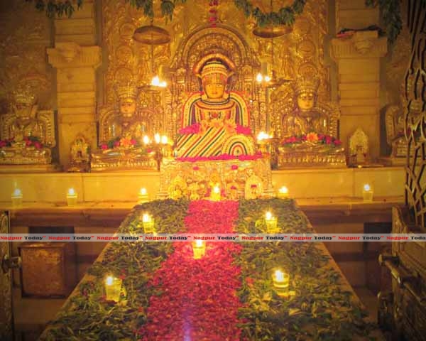 Jain festival 'Paryushan' is the most peaceful of all festivals Nagpur Today : Nagpur News