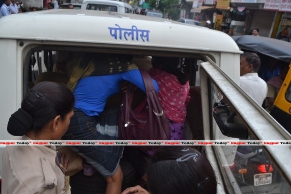 Cops rescue 16-year old girl from Ganga-Jamuna area, arrest two pimps ...