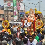 Nagpur Cha Raja begins home journey for 10-day festivity Nagpur Today ...