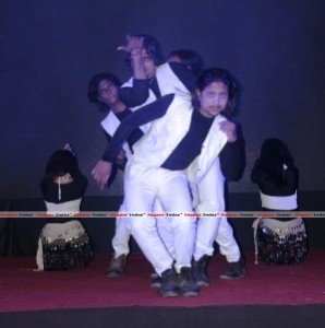 Song and dance relieve highly stressed Gynics - Nagpur Today : Nagpur News