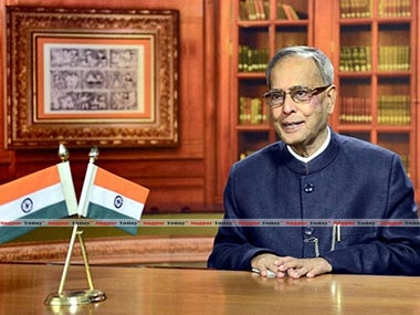 Pranab Mukherjee was to become Prime Minister in 1990, but Rajiv ...