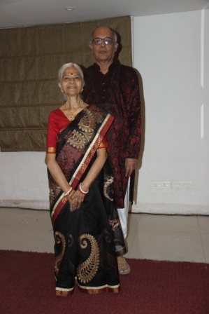 Sandeep AND Snigdha's surprise 25th anniversary was a crazy bash ...